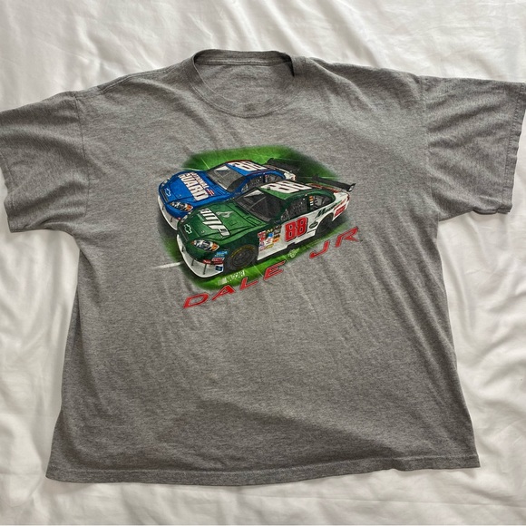 Nascar | Shirts | Vintage Nascar Dale Jr Shirt | Poshmark
